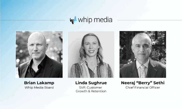 Leadership Team Strengthened by New Board Member - Whipmedia