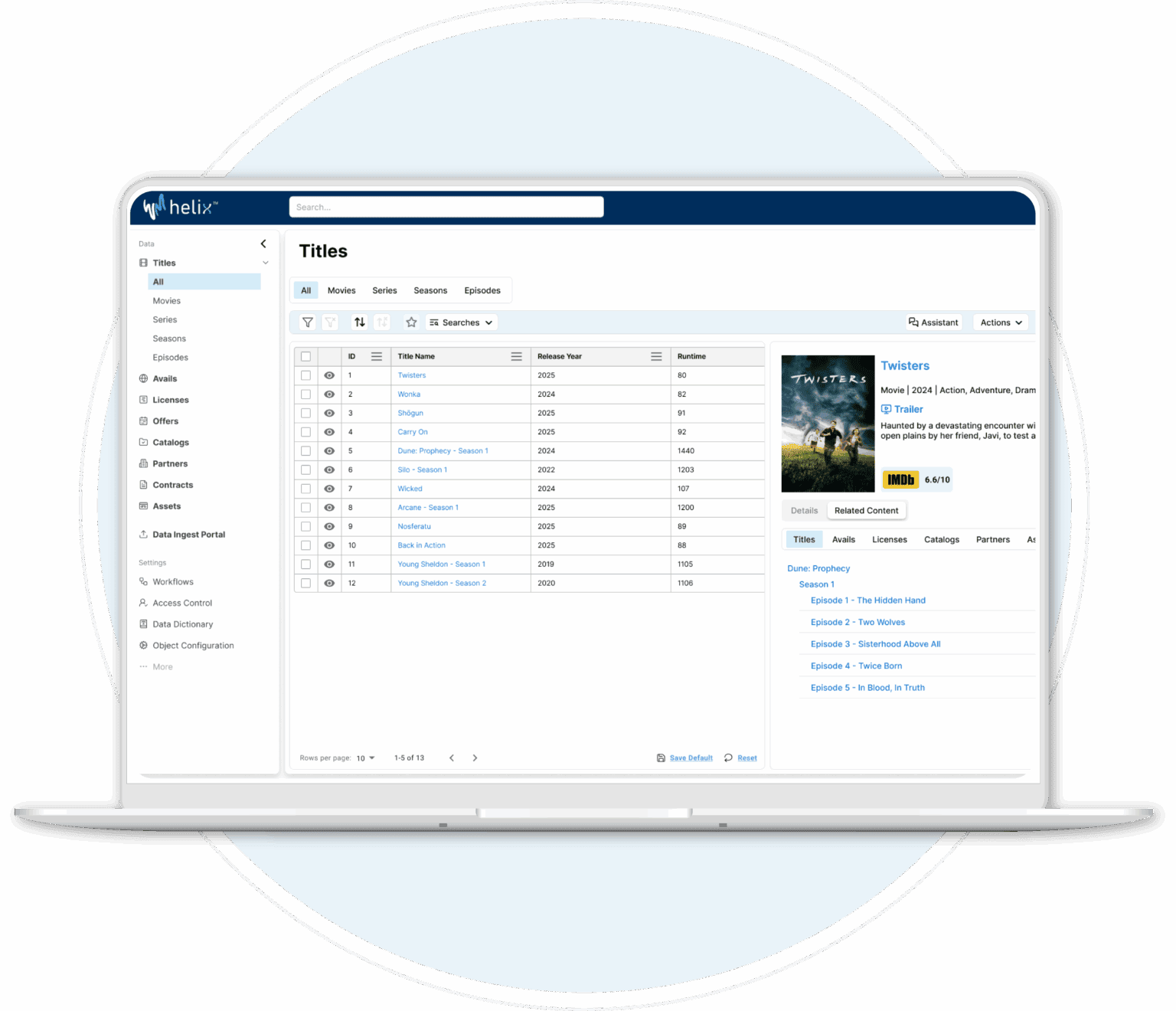 Title Management Strategies for Streaming Services - Whipmedia