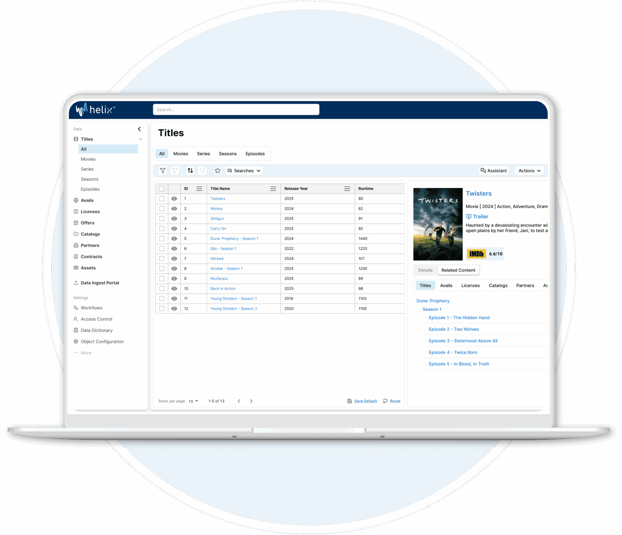 Title Management Strategies for Streaming Services - Whipmedia
